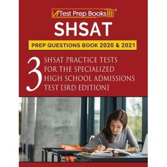 Test Prep Books | Other | Shsat Prep Questions Book 220 And 202 Three ...